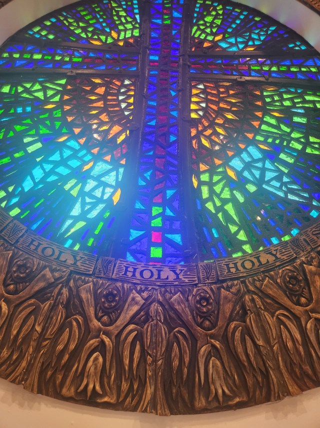 Synthetic Stained Glass, Art Sculptures, and Glowing Domes – Cody ...